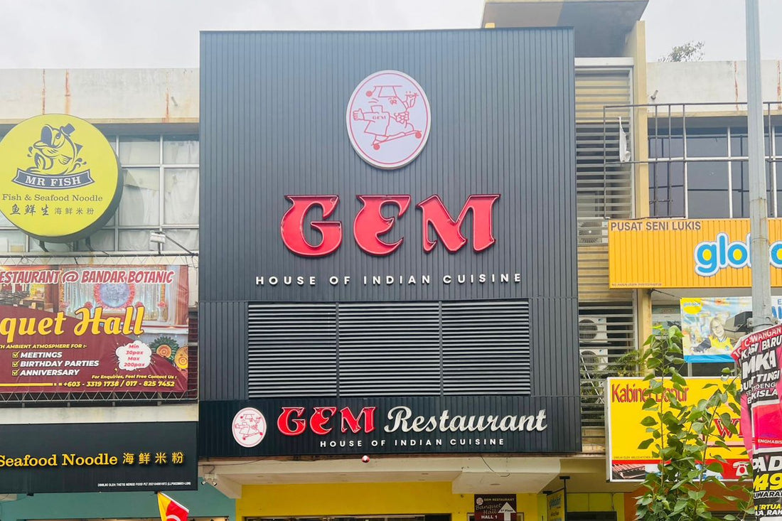 Locations – Gem Restaurant